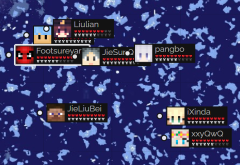 SJMC SMP 2/活动:驰霜破浪 - SJMC Wiki