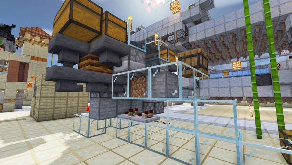 SJMC SMP 2/砂隐村 - SJMC Wiki