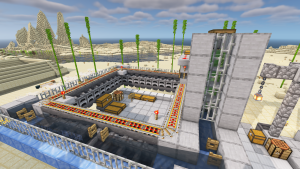 SJMC SMP 2/砂隐村 - SJMC Wiki