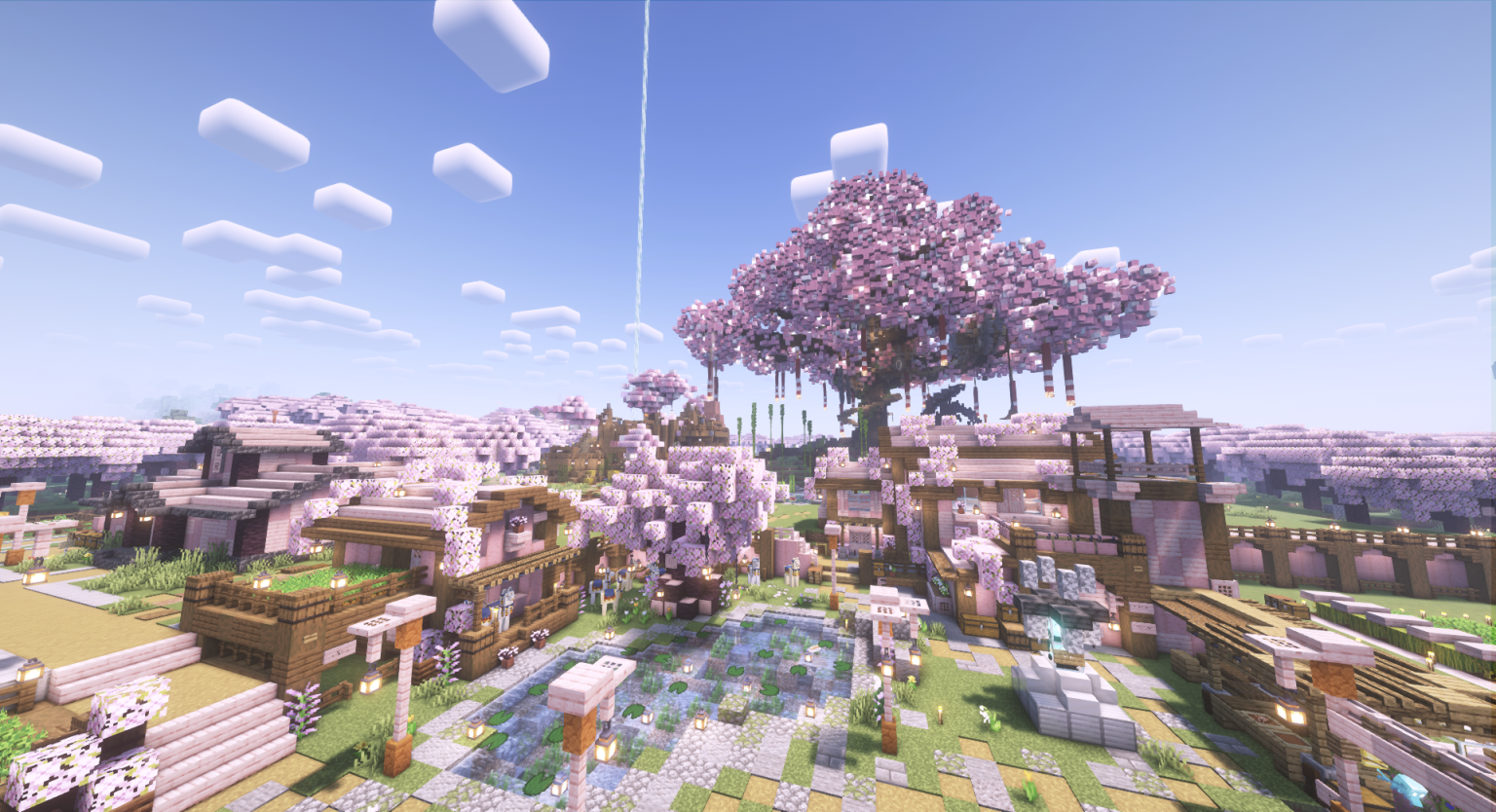 浅谈高校 Minecraft 原版服务器运营——以 SJMC SMP2 为例 – 上海交通大学Minecraft社